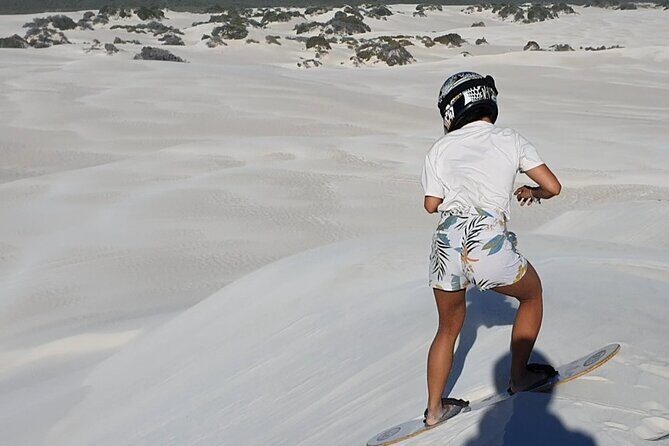 Sandboard Hire: Lancelin Sand Dunes, Australia - Who Should Consider This Activity?