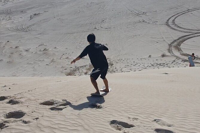 Sandboard Hire: Lancelin Sand Dunes, Australia - FAQ