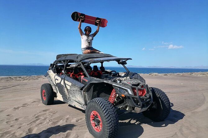 Sandboarding at the Mogote Dunes - The Sum Up: Is It Worth It?