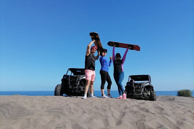 Sandboarding at the Mogote Dunes - FAQ: Your Questions Answered