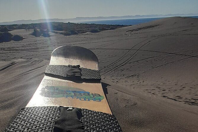 Sandboarding in the Mogote Dunes in Mexico - What’s Noteworthy from Review Insights