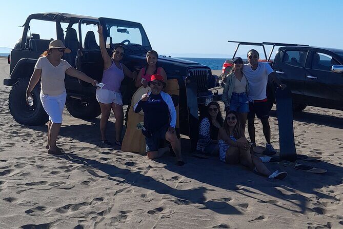 Sandboarding in the Mogote Dunes in Mexico - Who Would Love This Experience?