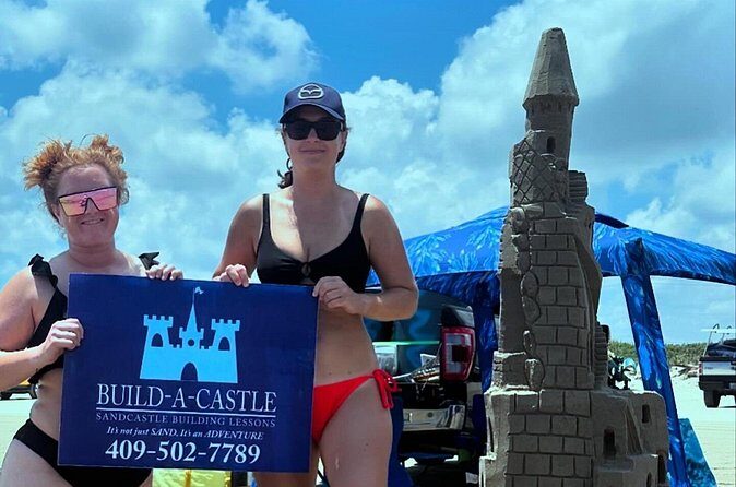 Sandcastle Building Lessons and Adventures - Practical Details & Tips