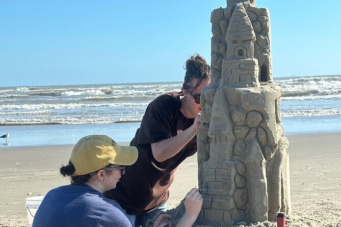 Sandcastle Building Lessons and Adventures - Authentic Insights from Reviewers
