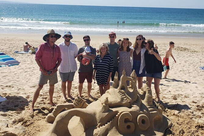 Sandcastle workshops for children and adults - The Value of the Experience