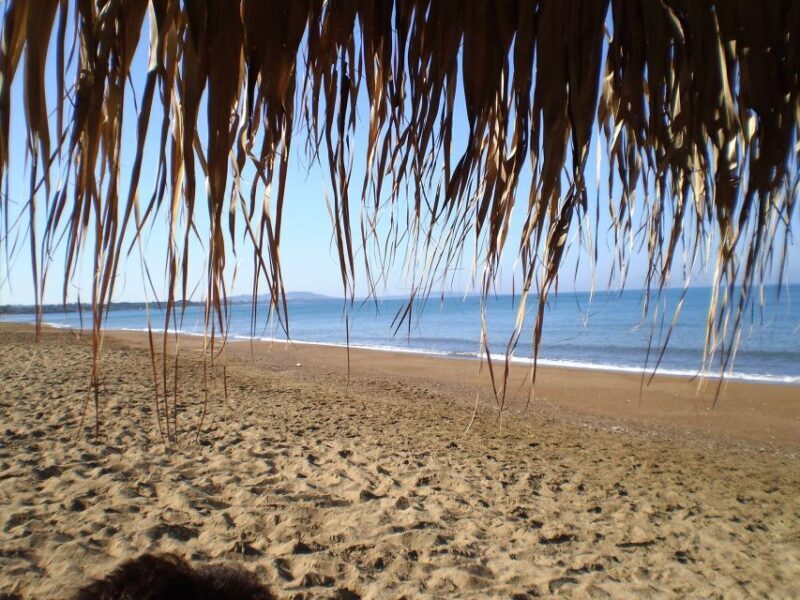 Sandy Shores Shuttle: Your Gateway to Kourouta Beach - An Introduction to the Kourouta Beach Experience