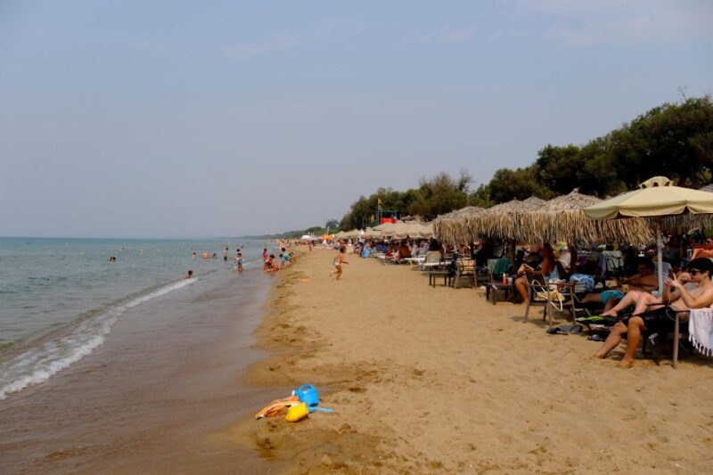 Sandy Shores Shuttle: Your Gateway to Kourouta Beach - What’s Included and What to Bring