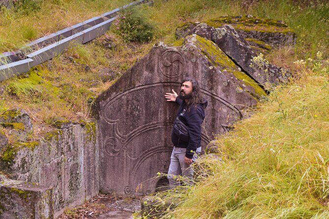 Sanfins and Briteiros Celtic Hillforts Minivan PrivateTour - Key Points