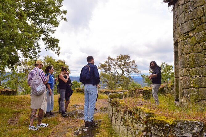 Sanfins and Briteiros Celtic Hillforts Minivan PrivateTour - FAQ
