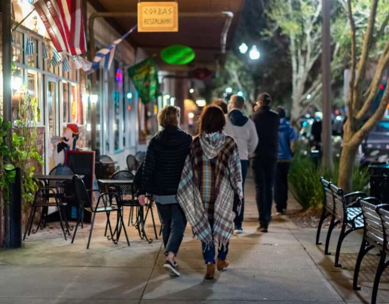 Sanford Ghost Tour - Highlights of the Tour