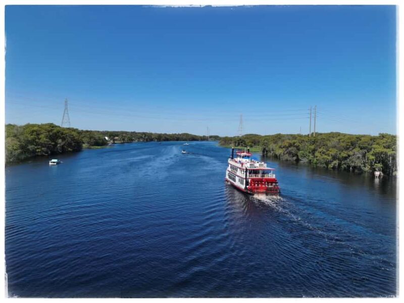 Sanford: St. Johns River Buffet Dinner Cruise - FAQs