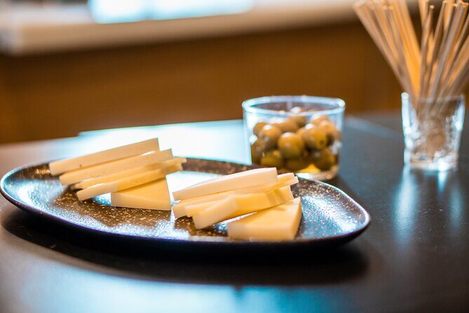 Sangria and Tapas Tasting Experience - The Experience in Detail