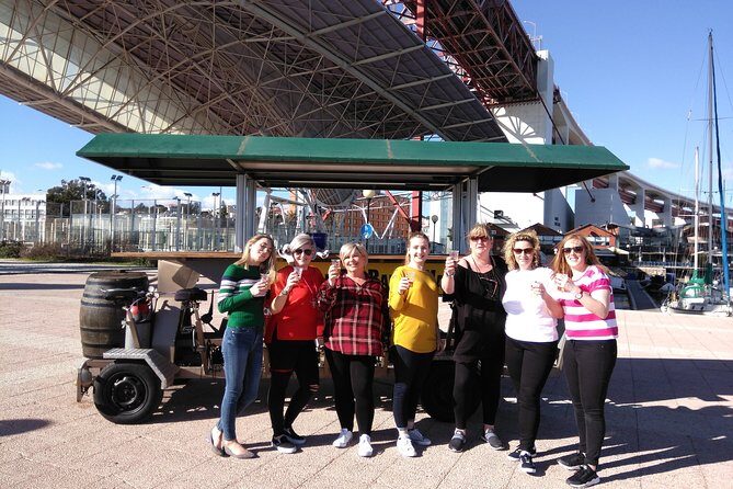 Sangria Bike Lisbon Experience - FAQs About the Sangria Bike Lisbon Experience