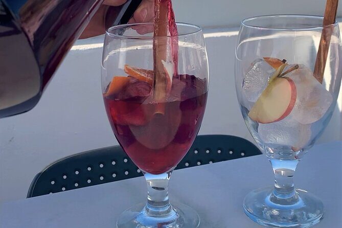 Sangria Tasting Experience - What You Can Expect from the Sangria Tasting Experience