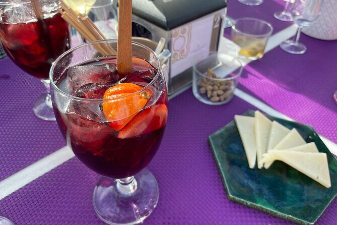 Sangria Tasting Experience - The Venue and Setting