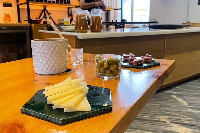 Sangria Tasting & Paella Showcooking Experience - The Sum Up