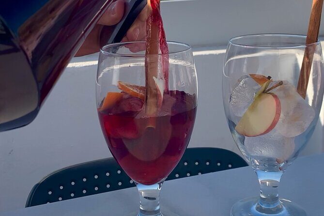 Sangria Tasting & Paella Showcooking Experience - FAQ