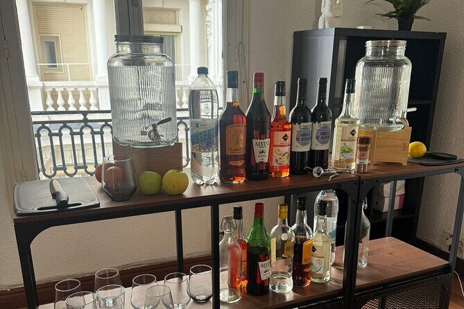 Sangria Workshop and Tasting with Local Cheese - The Experience Breakdown: What to Expect