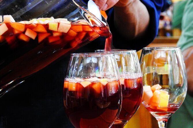 Sangria Workshop and Tasting with Local Cheese - Who Should Consider This Experience?