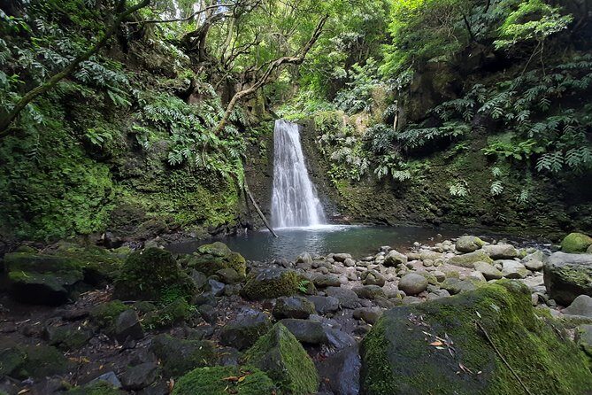 Sanguinho hike, Salto do Prego Waterfall and Furnas hotsprings - Introduction