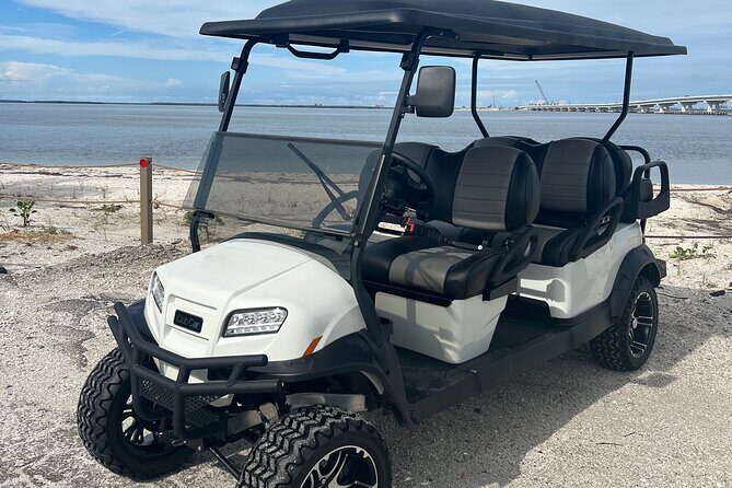 Sanibel and Captiva Island Golf Cart Adventure Day Rental - Why Choose a Golf Cart Adventure on Sanibel & Captiva?