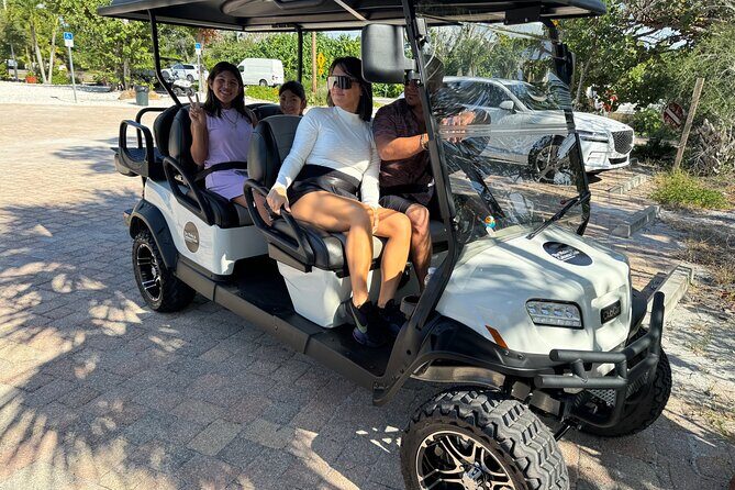 Sanibel and Captiva Island Golf Cart Adventure Day Rental - Practical Tips for a Smooth Experience