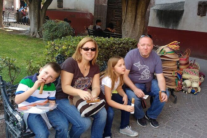 Sanmigueleando Tour for Kids and Adults - Practical Details and What They Mean for You