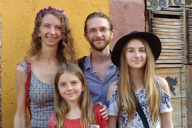 Sanmigueleando Tour for Kids and Adults - FAQs