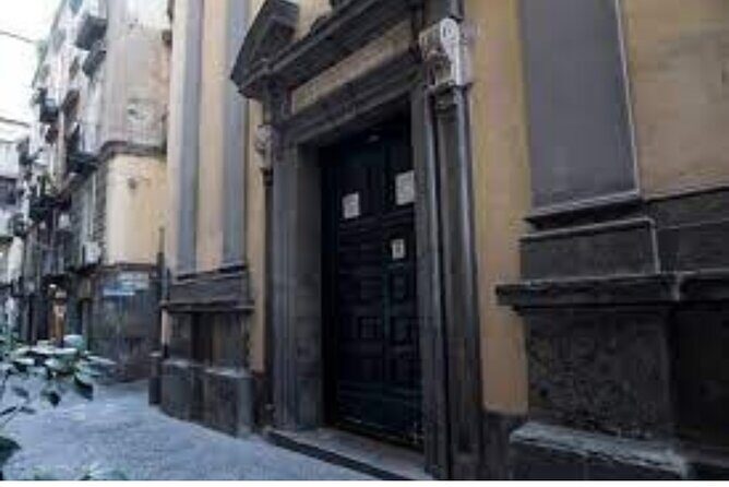 Sansevero Chapel Tour with Ticket and Historic Center - Explore the Sansevero Chapel: A Masterpiece in the Heart of Naples