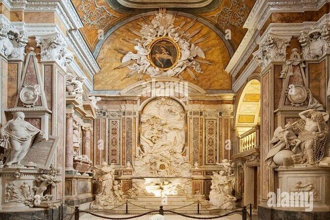 Sansevero Chapel Tour with Ticket and Historic Center - Piazza Nilo, Piazza San Domenico Maggiore, and the Urban Pulse