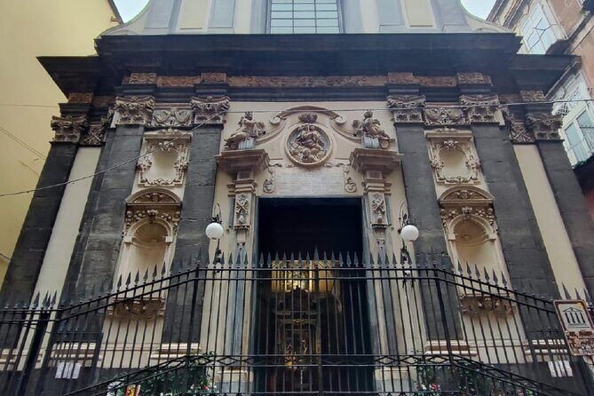 Sansevero Chapel Tour with Ticket and Historic Center - The Flipside: Potential Drawbacks