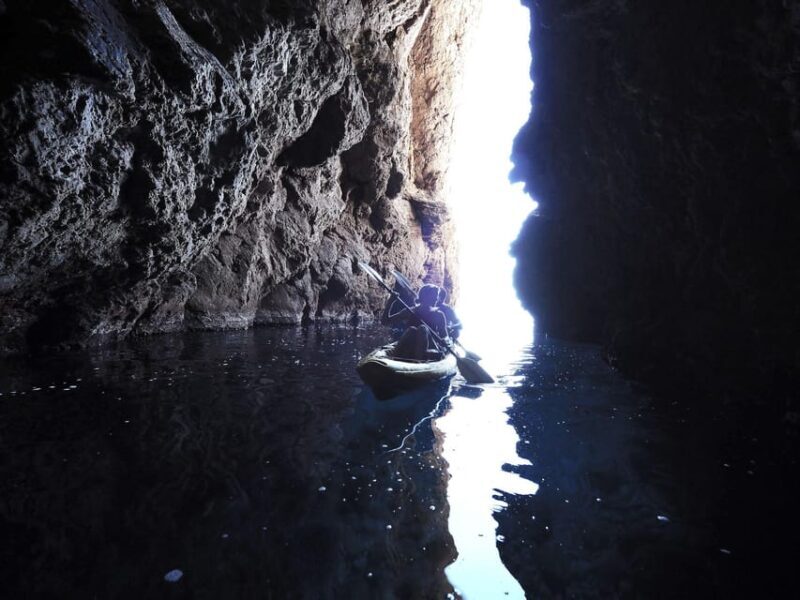 Sant Elm: Guided kayak tour to Cala en Tío with caves - Who Will Love This Tour?