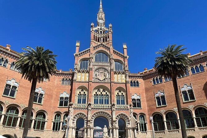 Sant Pau Art Nouveau Site Skip The Line | Sant Pau Hospital - What’s Included and How to Maximize Your Visit