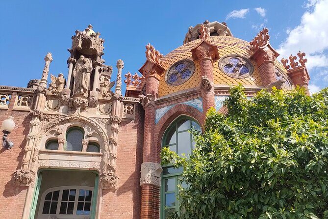 Sant Pau Art Nouveau Site Skip The Line | Sant Pau Hospital - Authentic Experiences and Hidden Details