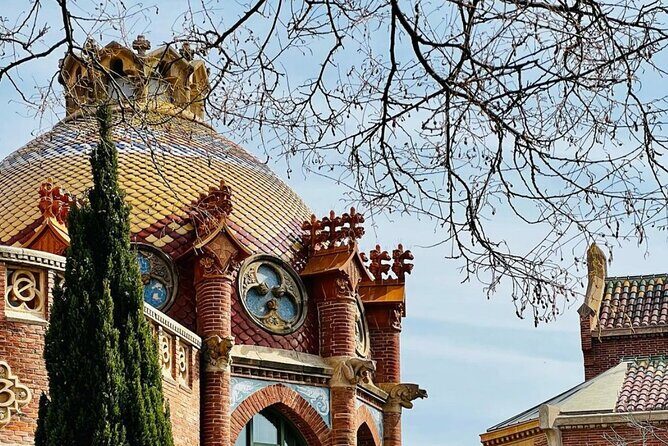 Sant Pau Art Nouveau Site Skip The Line | Sant Pau Hospital - FAQ