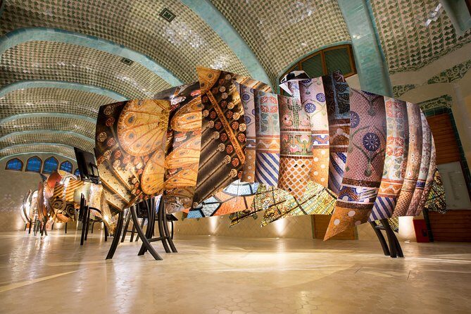 Sant Pau Recinte Modernista Entrance Ticket in Barcelona - The Reviews Tell It All