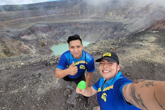 Santa Ana Volcano Hike with a Sulphur Lake and Coatepeque Lake - Final Thoughts: Why Choose This Tour?
