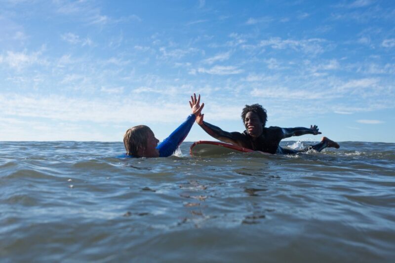 Santa Barbara: 1.5-Hour Private Beginner's Surf Lesson - The Sum Up