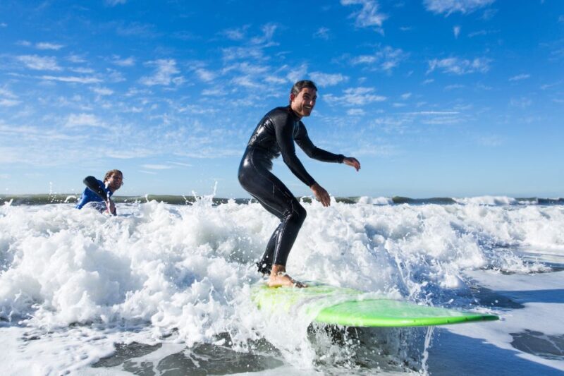 Santa Barbara: 1.5-Hour Private Beginner's Surf Lesson - FAQs