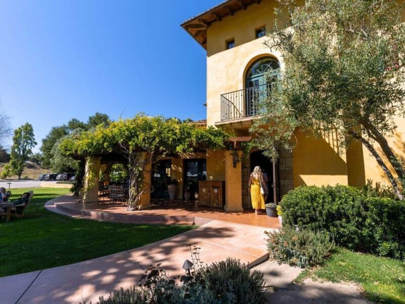Santa Barbara: 3-Winery Tour Includes Tastings & Lunch inSYV - Why You Should Consider This Tour