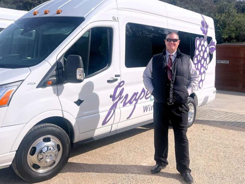 Santa Barbara: 3-Winery Tour Includes Tastings & Lunch inSYV - FAQ