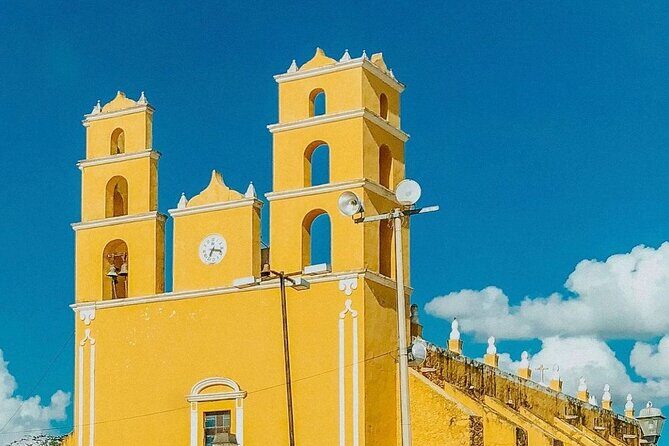 Santa Barbara 4 Cenotes and Bicycles with Lunch from Mérida - FAQ