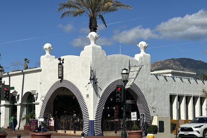 Santa Barbara Architecture and History E-Bike Tour - Key Points