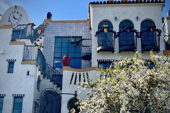 Santa Barbara Architecture and History E-Bike Tour - What Is the Santa Barbara Architecture and History E-Bike Tour?