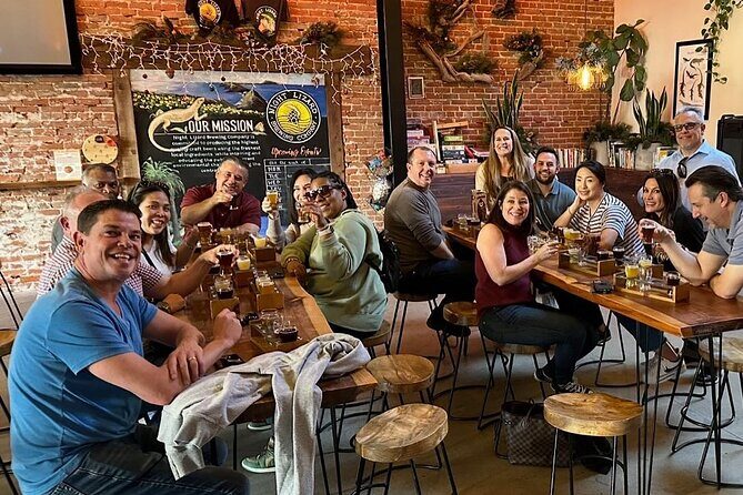 Santa Barbara Craft Brewery and History Crawl - Santa Barbara Craft Brewery and History Crawl Review