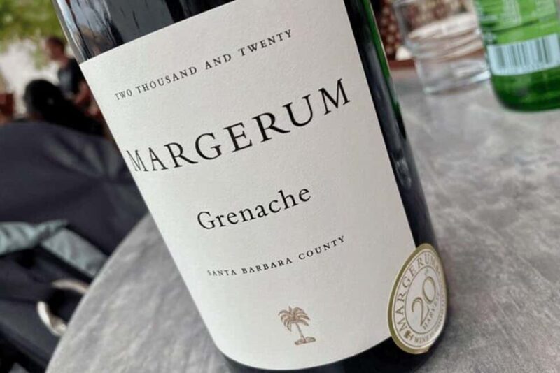 Santa Barbara: Funk Zone Wine and Sushi Tour - Key Points