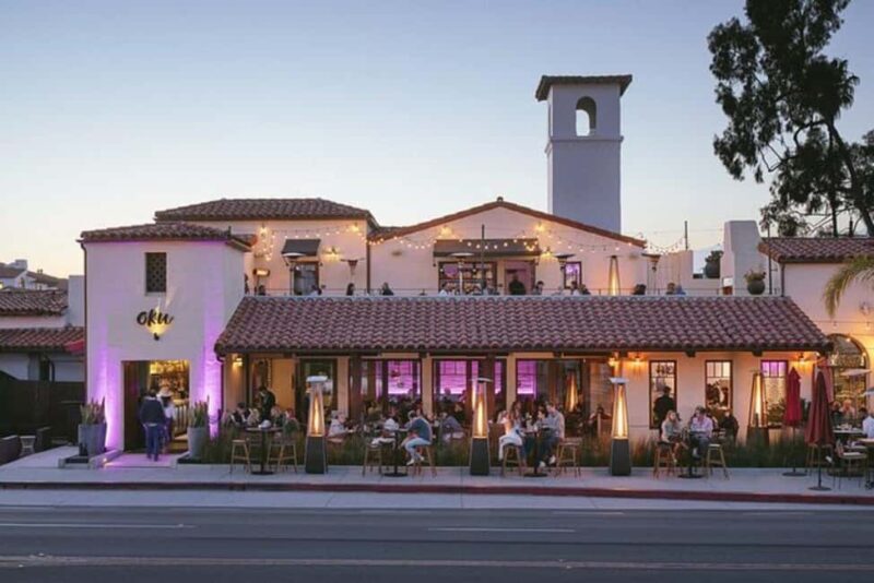 Santa Barbara: Funk Zone Wine and Sushi Tour - Introduction: What to Expect from the Funk Zone Wine and Sushi Tour