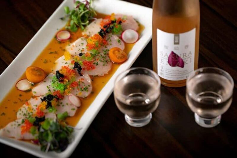 Santa Barbara: Funk Zone Wine and Sushi Tour - Why This Tour Offers Great Value