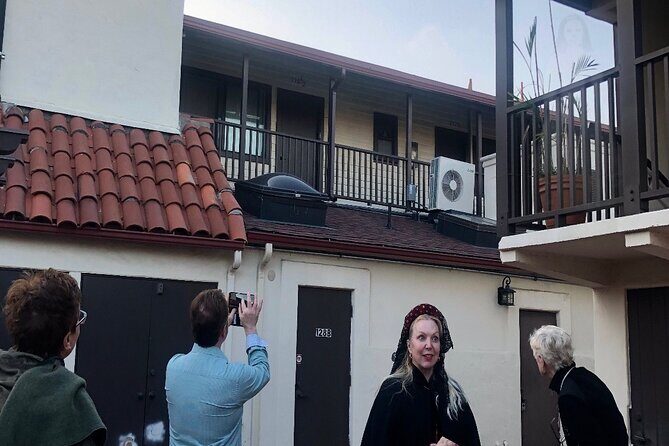 Santa Barbara Ghost Tours "Dead of the Night" History, Mystery! - An In-Depth Look at Santa Barbaras "Dead of the Night" Ghost Tour