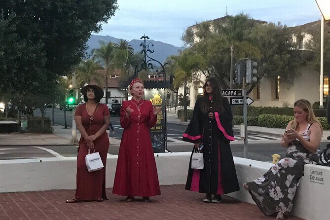 Santa Barbara Ghost Tours "Dead of the Night" History, Mystery! - FAQ
